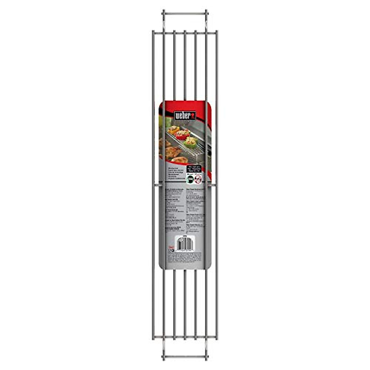 Weber Warming Rack For Spirit 300 Series Gas Grills