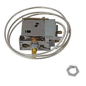 Supco Refrigerator Cold Control fits Midea, 17431000001377, GC1377