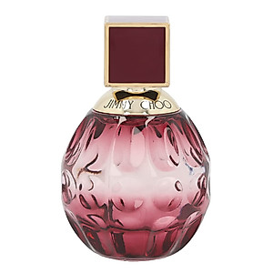 JIMMY CHOO Fever Eau de Parfum - Long Lasting Fragrance with notes of Black Plum Nectar, Heliotrope & Roasted Tonka Bean - Warm & Floral - 1.3 fl. oz.