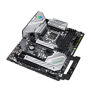 ASRock Steel Legend Intel Z690 LGA 1700 ATX DDR4-SDRAM Motherboard
