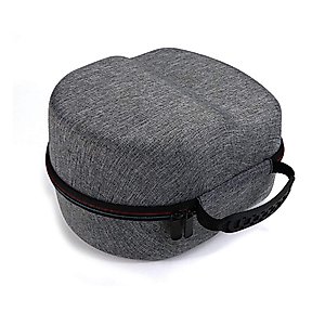 Itlovely Portable Hard EVA Storage Bag Carrying Case Travel Box for Oculus Quest All-in-one VR Gaming Headset Accessories