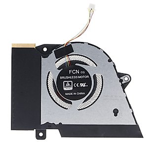 Replacement GPU Cooling Fan for ASUS ROG Zephyrus G14 GA401I GA401IV DFSCK22115181H FMBC 6033B0085001