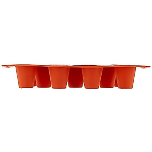 Silikomart Silicone Classic Collection Mold Shapes, Baba, Medium