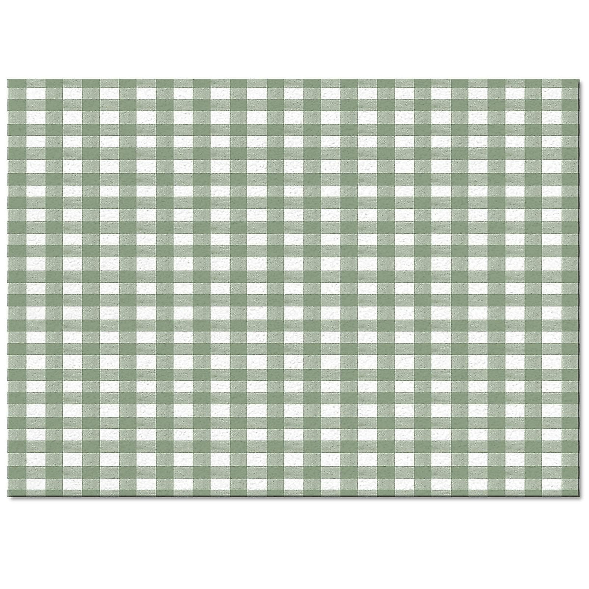 SRAELO Sage Green Buffalo Plaid Area Rug, Farmhouse Green White Geometric Plaid Washable Rugs, with Anti-Slip Backing Indoor Large Carpet for Living Room Bedroom Study Dining Room-3x4ft, Style-17