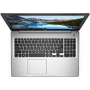 2019 Dell Inspiron 5570 15.6" FHD Touchscreen Laptop, Intel Quad Core i7-8550U, 16GB DDR4 Memory, 128GB SSD Boot + 1TB HDD, Backlit Keyboard, MaxxAudio, WiFi, HDMI, Card Reader, Windows 10