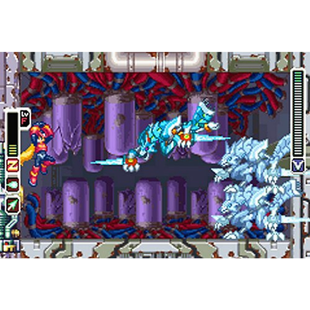 Mega Man Zero Collection - Nintendo DS