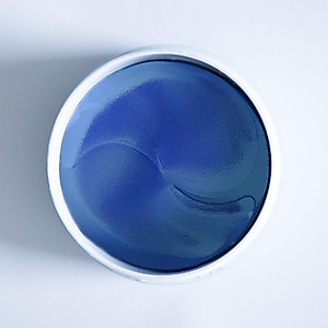 GENSKIN Generation Skin Hydrating Marine Algae Eye Patches | Hydrate, Plump, Brighten Eye Area 180g/6.34 Oz - 30 pairs