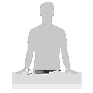 Global SAI-04, SAI Vegetable Knife, 7-1/2", Stainless Steel