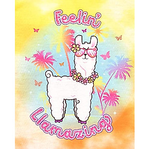 The Children's PlaceThe Children's Place Girls NightgownLLAMAZINGSmall (5/6)