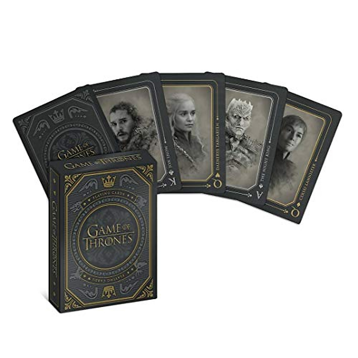 Dark Horse Deluxe Game of Thrones Playing Cards