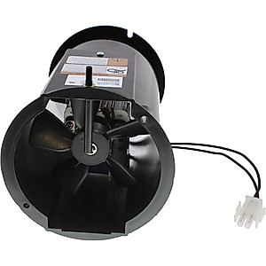 65404 - ClimaTek Upgraded Furnace Exhaust Inducer Motor Fits Packard