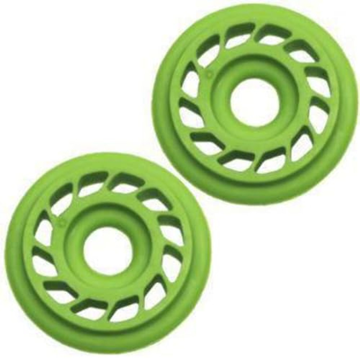 Genuine Mathews Solocam Archery 3/8" Rubber HDS Damper Pink