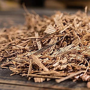 Midwest Barrel Company Genuine Bourbon Barrel Smoking Wood Chips