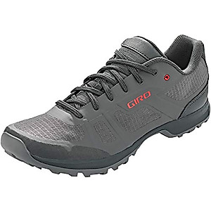 Giro Gauge Mountain Bike Shoe - Women's Titanium/Dark Shadow CVR 41