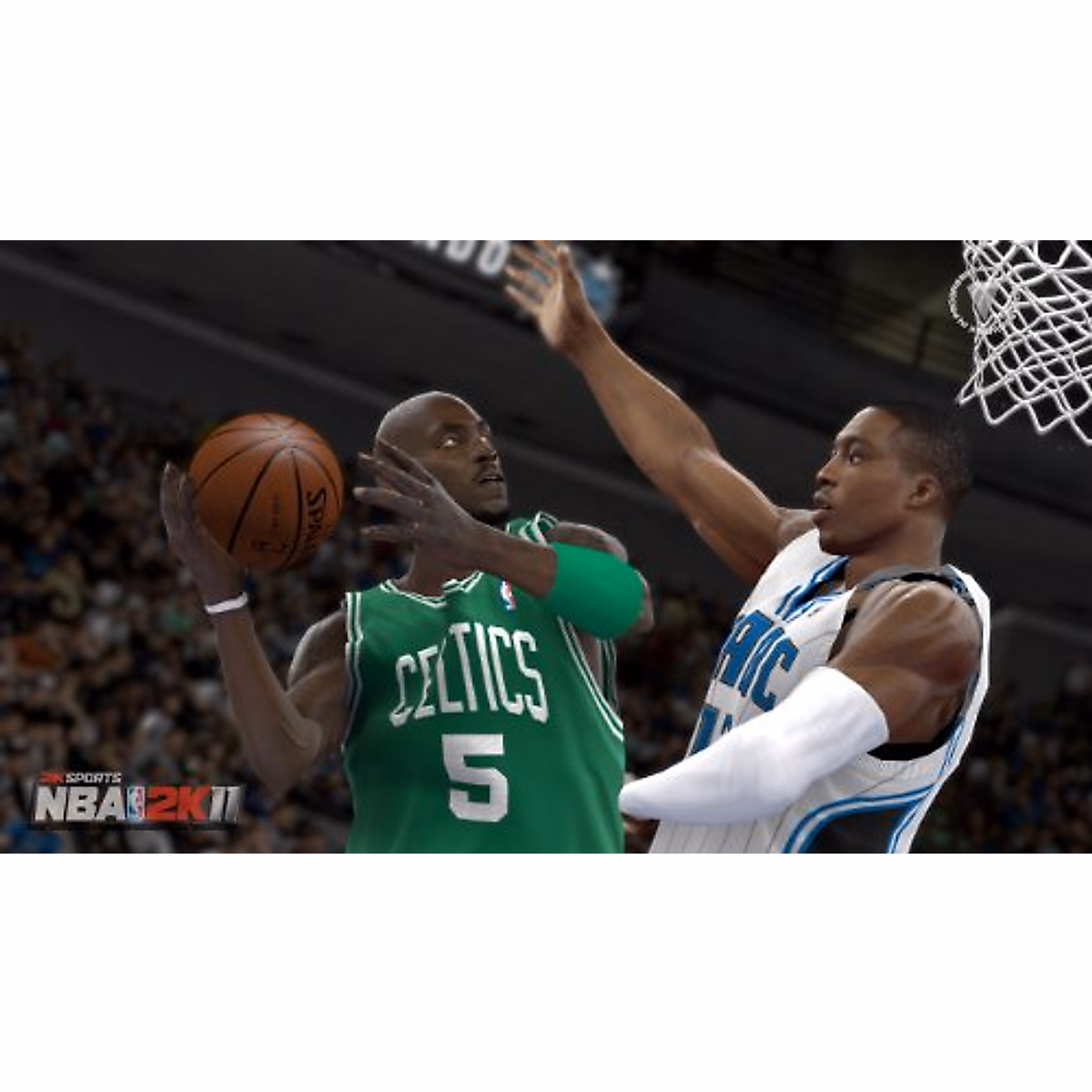 NBA 2K11 - Playstation 3