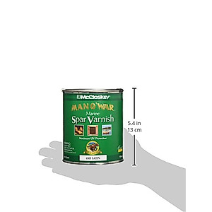 MCCLOSKEY 6505 Voc Mow Spar Satin, full size, N/A, full size