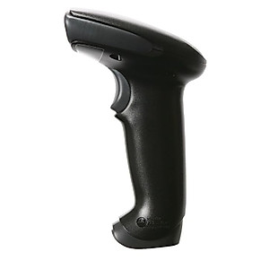 Honeywell 1300G-2USB Hyperion 1300 G Light Industrial Scanner, Black