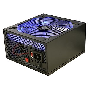 Raidmax Hybrid 730W ATX12V/ EPS12V Power Supply RX-730SS