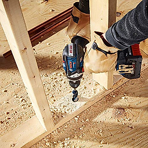 Bosch NKSC5003 3 pc. Daredevil High-Speed Auger Bit Set