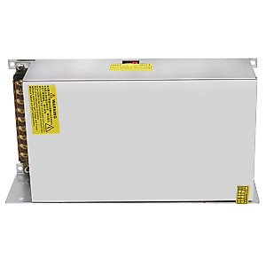 Ac to DC 1000w 12V Power Supply 1000W 83.3A Switching Power Supply 12v Transformer Driver Display Switch Power Supply for CCTV Computer Project 3D Printer Industrial Supplies