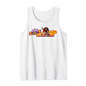 Miraculous Collection Rena Rouge Girl Power Tank Top