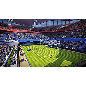 Tennis World Tour - PlayStation 4