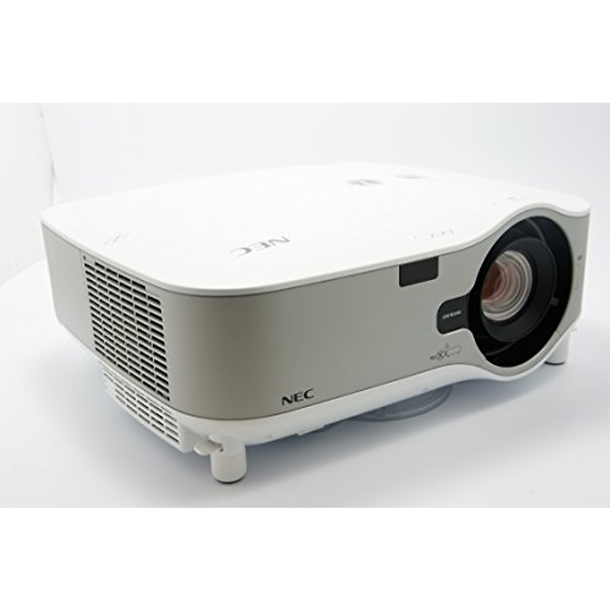 NP3250W 4000 Lumens 1280 x 800 WXGA 500:1 LCD Projector