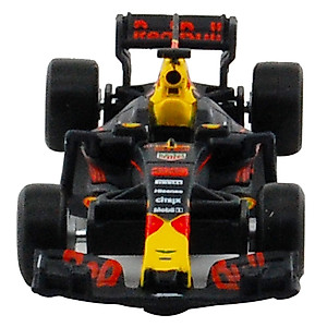 Bburago F1 Red Bull Racing TAG Heuer RB13 #33 Max Verstappen 2017 1/43 Diecast Model Car 38027