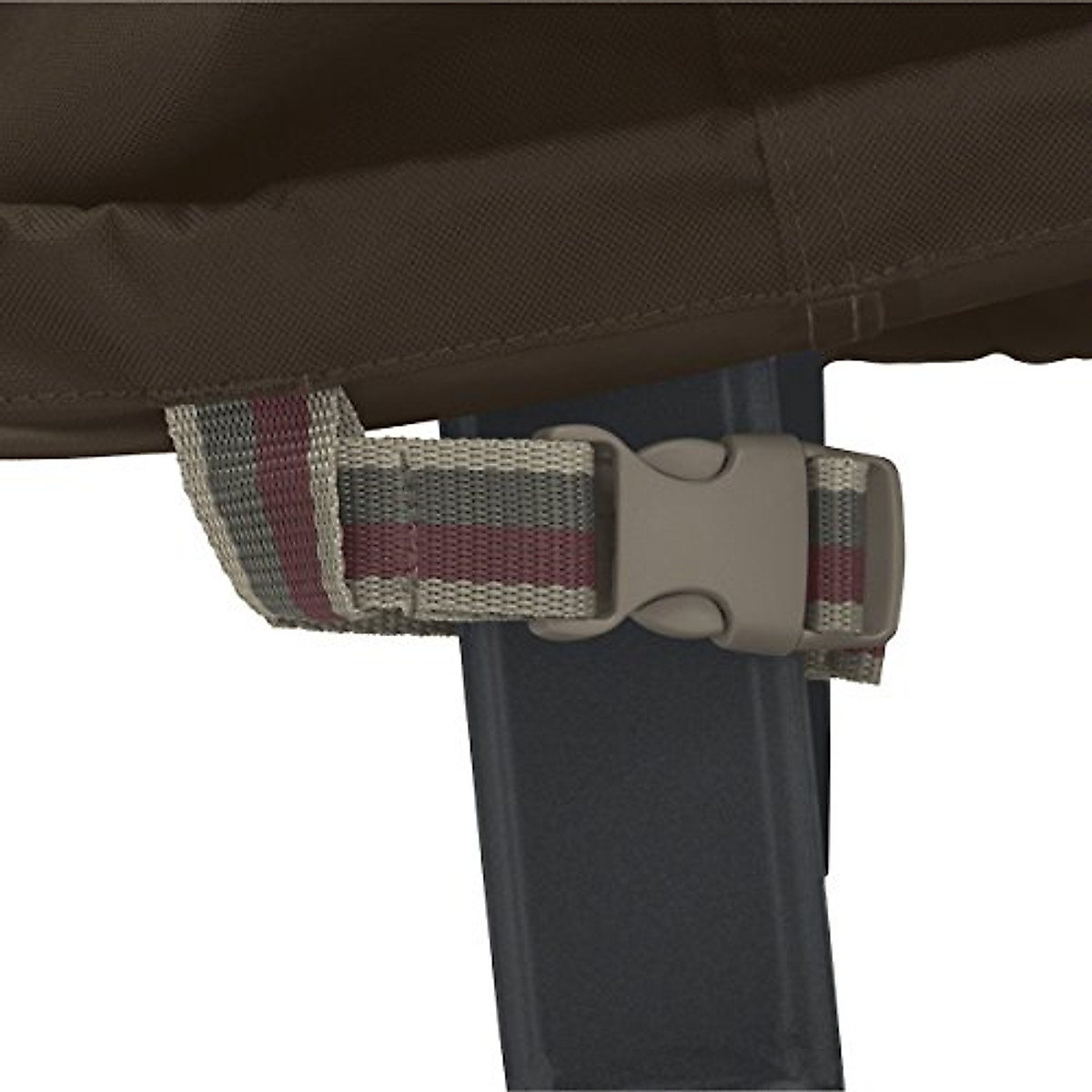 Classic Accessories Madrona Waterproof 31.5 Inch Patio Adirondack Chair Cover