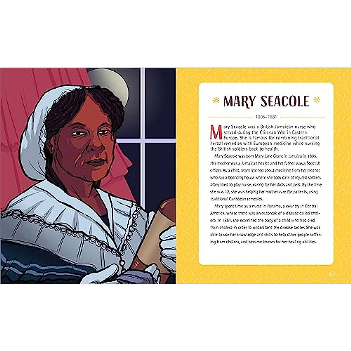 Black Heroes: A Black History Book for Kids: 51 Inspiring People from Ancient Africa to Modern-Day U.S.A. (People and Events in History)