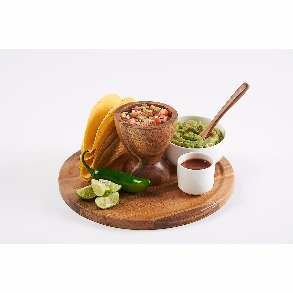 2 in 1 Cake Stand and Cheese Charcuterie Board, Cupcake Stand for Afternoon Tea, Dessert Table Display Made of Wood, Ecologic Cupcake Holder, Beautiful Wedding Cake Stand, 10 inch Diameter