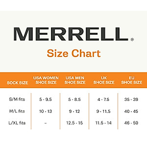 Merrell Adult's Cushioned Cotton Socks-3 Pair Pack-Unisex Breathable Mesh Comfort Zones, Ankle-Black/White/Gray, S/M (Men's 5-8.5 / Women's 5-9.5)