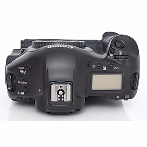 Canon EOS 1Ds Mark III DSLR Camera (Body Only) (OLD MODEL)