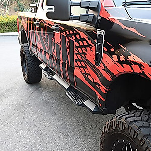 WESTIN Automotive Products 56-23945 Textured Black HDX Xtreme Board