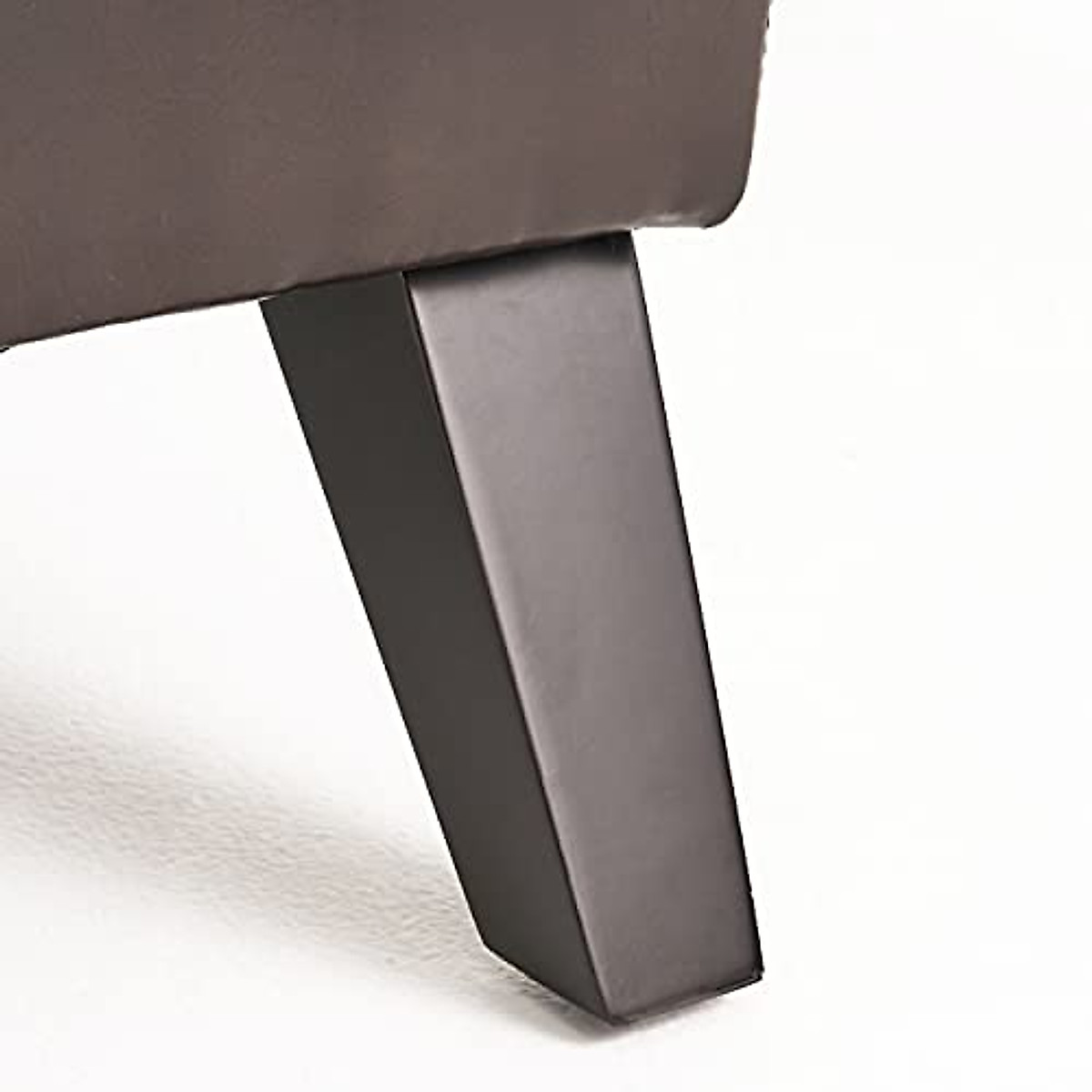 Christopher Knight Home Finlay Chaise Lounge, Brown