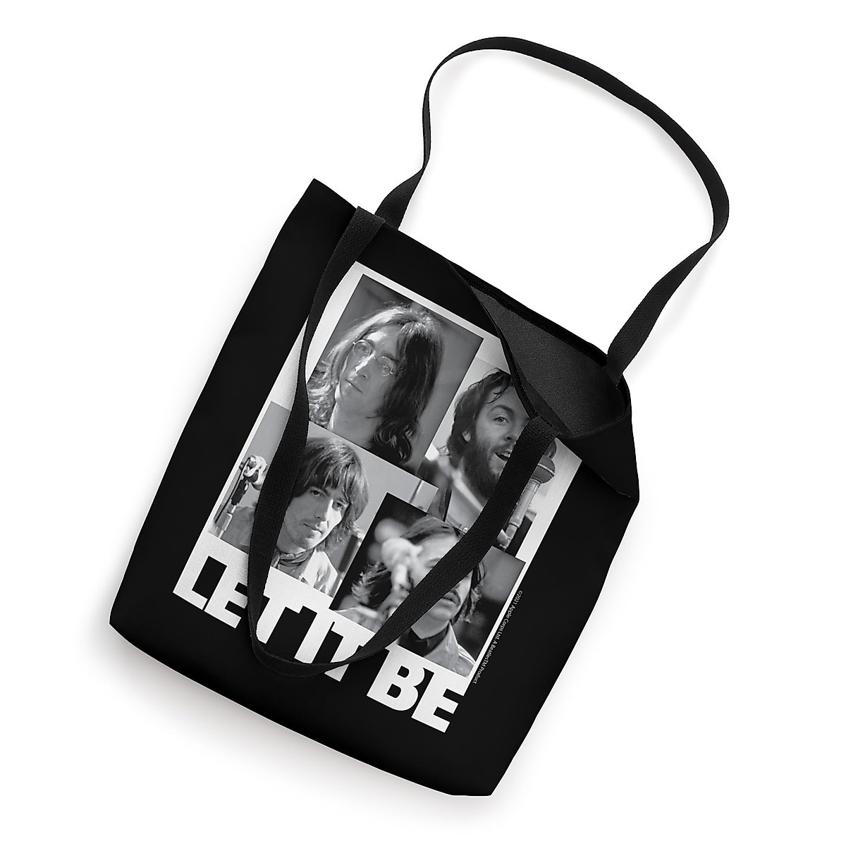 The Beatles - Let It Be Tote Bag