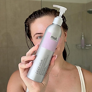 MUK. Haircare Deep Ultra Soft Conditioner - 300ML