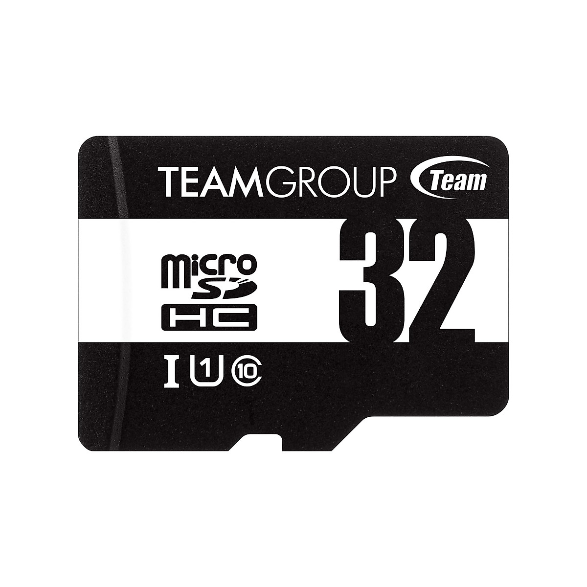 TEAMGROUP Micro 32GB x 10 Pack UHS-I U1 Class 10 SDHC SDXC Read Speed up to 100MB/s High Speed Flash Meomry Card with Adapter for Camera, Surveillance, Full HD Shooting TUSDH32GCL10U66