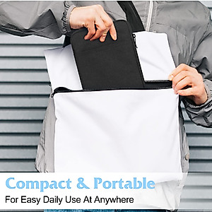 UrbanX 8 Inch Tablet Case for LG G Pad X 8.0 Lightweight Portable Protective Bag Laptop with Dual Pockets