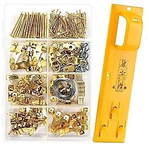 DEKAVA Picture Hanging Kit, Picture Frame Hanger Tool (Picture Hanging kit)