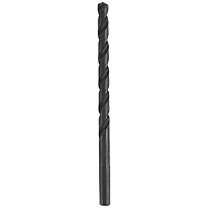 BOSCH 11/64" Black Oxide SP Jobber (Carded) Part No. BL2138