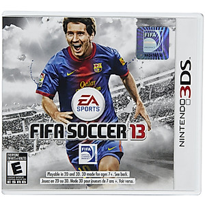 FIFA Soccer 13 - Nintendo 3DS
