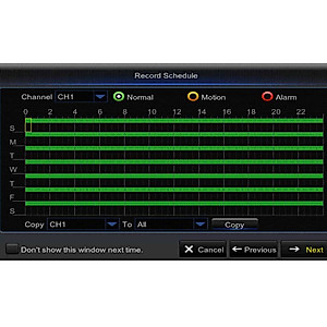 GW Security 16 Channel 4K NVR 5MP H.265 IP Surveillance Security Camera System with 16-Piece Super HD 1920P Weatherproof Microphone PoE Security Dome Cameras, AI Human Detection