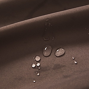 8x5 Ft Outdoor Patio Grill Gazebo 2-Tier BBQ Shelter Canopy Tent with Soft Top Canopy and Metal Frame Gazebos (Gray)