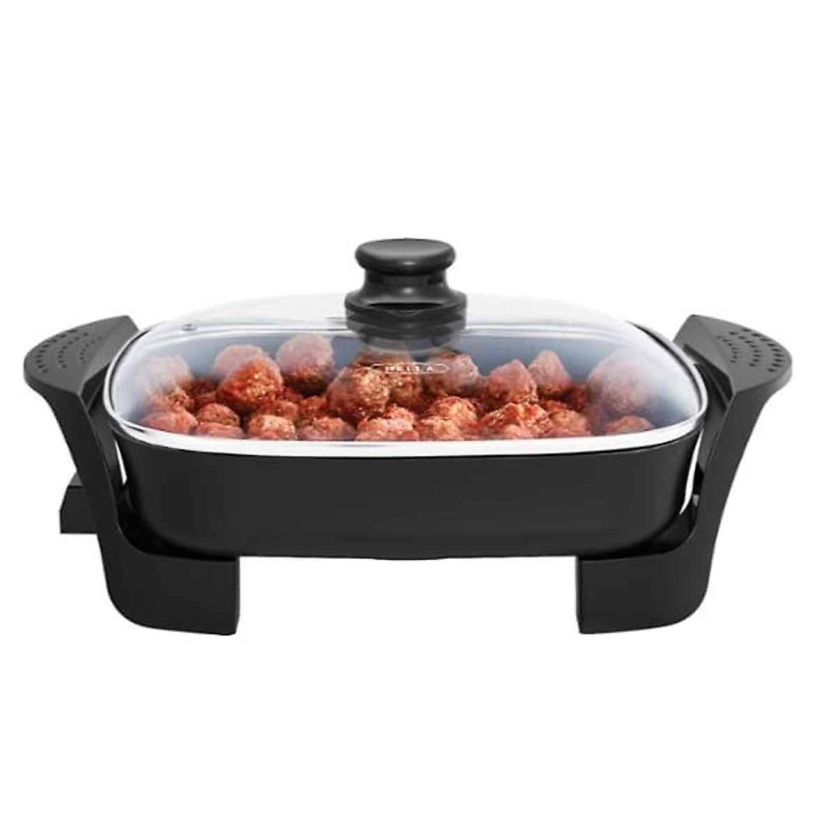 Bella 11" Square Electric Non-Stick Skillet