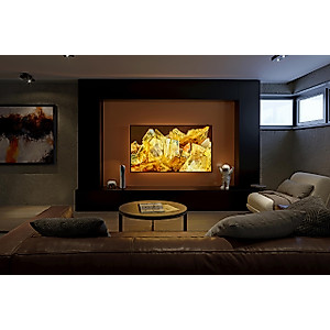 Sony 98 Inch 4K Ultra HD TV X90L Series with PlayStation 5 Console