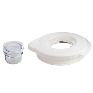 Oster BLSTAL-W00-11 Blender Part, 5 x 2 x 7 inches, white