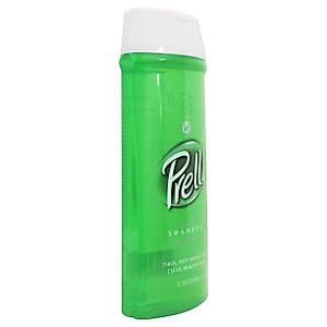 Prell Shampoo, Classic Clean 13.50 oz (Pack of 8)