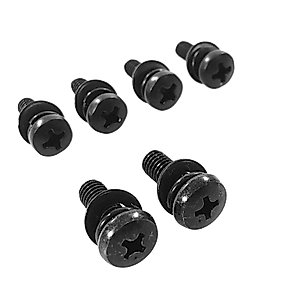 ReplacementScrews Stand Screws Compatible with Toshiba 23L2300U