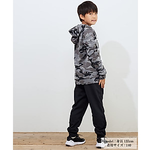 Under Armour Boys ArmourFleece Jogger, (001) Black / / Black, Youth Medium